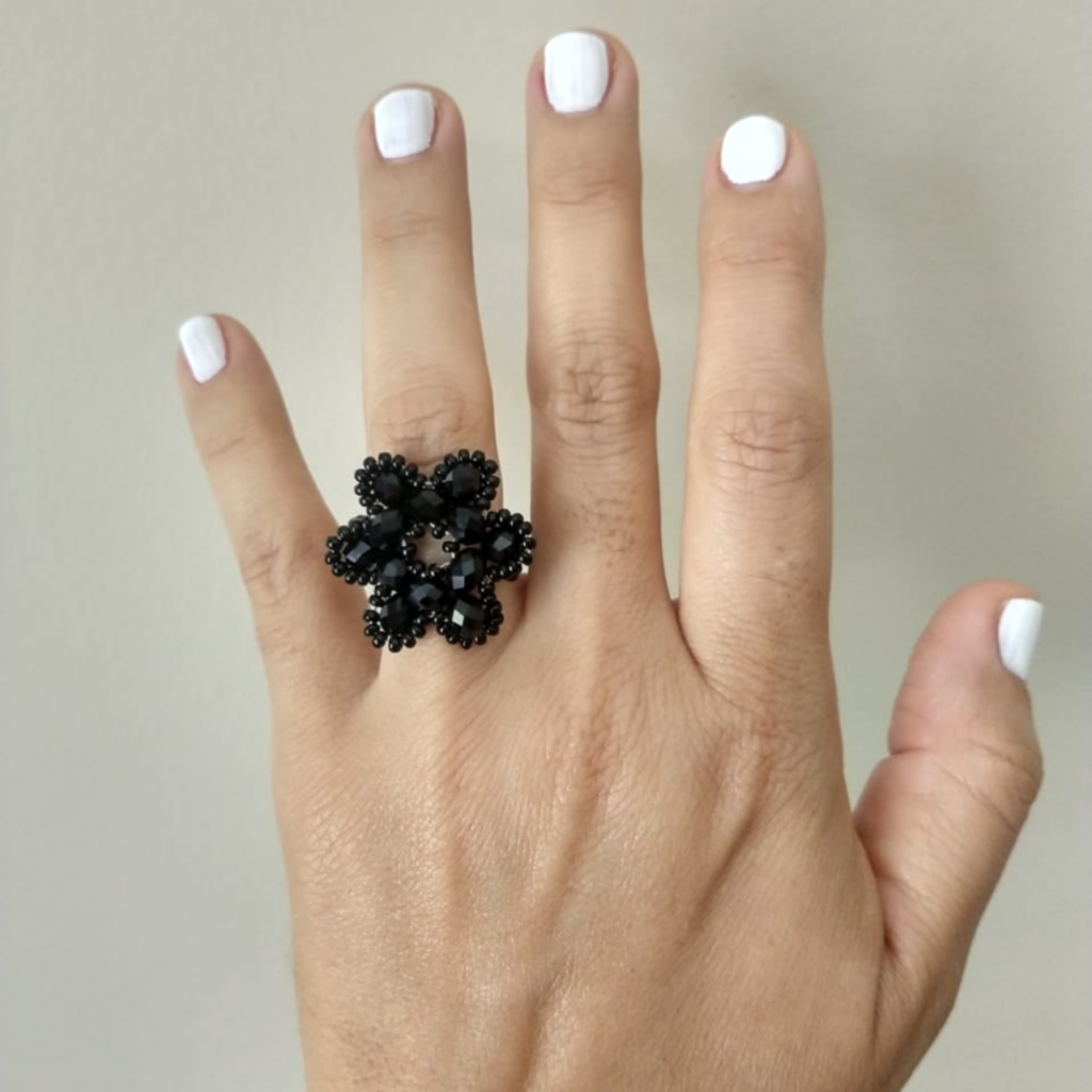 Anillo Pekin - Amada Serena